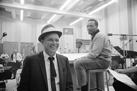 Frank Sinatra And Quincy Jones