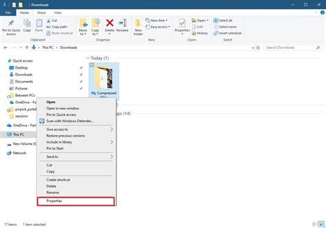 How To Use Ntfs Compression On Windows 10 Windows Central