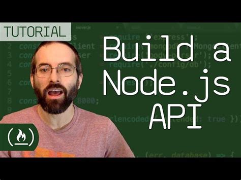 Build A Nodejs Api Tutorial