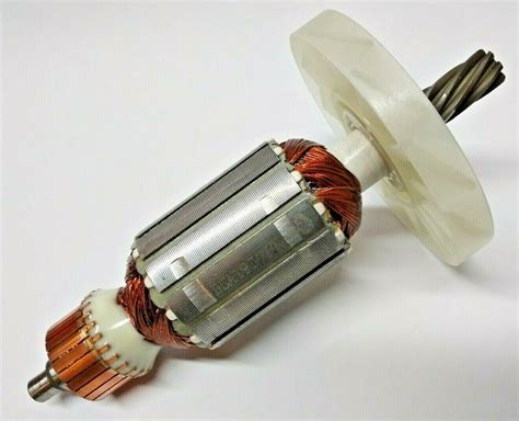 Motor Anker Rotor Läufer Für Makita Hm0810 Hm0810b Hm0810t Ebayde