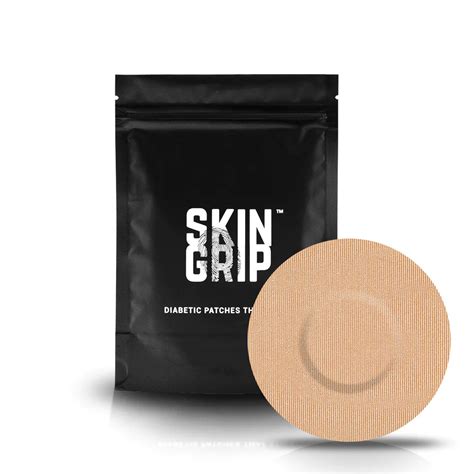 Skin Grip Dexcom G7 Adhesive Patches