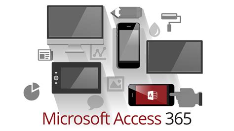 Microsoft Access 365 Vision Training Systems