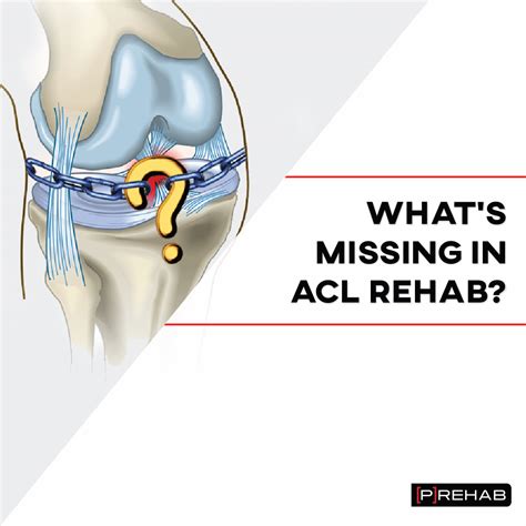 Whats Missing in ACL Rehab 𝗣 𝗥𝗲𝗵𝗮𝗯