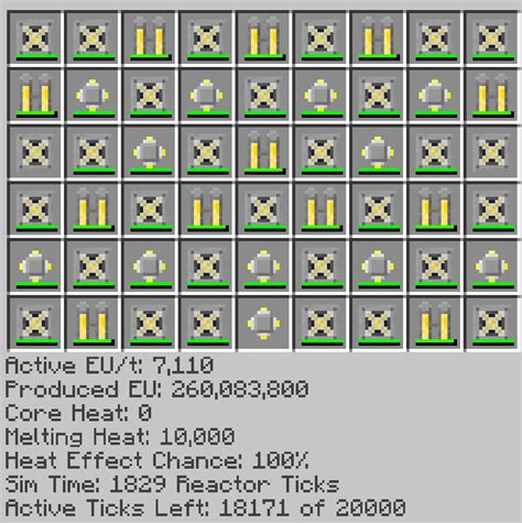 Does Anybody Have A More Efficent Reactor Setup This Is The Best I Could Do While Requireing