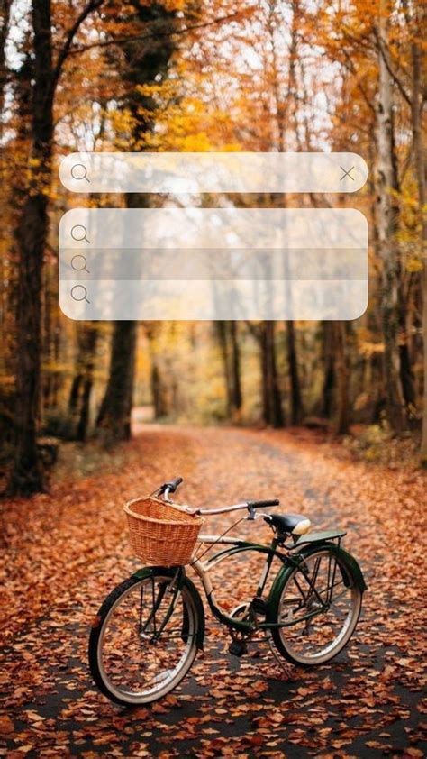 Осенняя идея для сторис Инстаграм