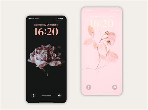 Custom Lightdark Mode Setup For My Gf Dock Hiding Wallpaper R