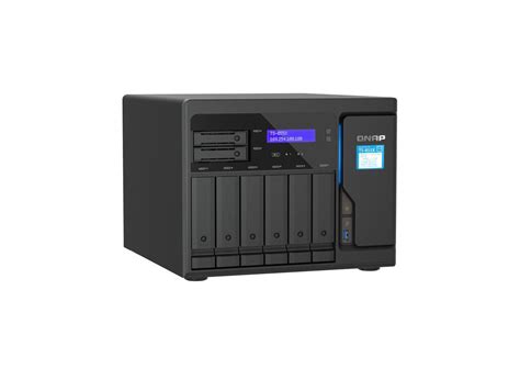 QNAP TS 855X 8G 8G Network Storage Without Hard Drive High Performance Eight Core 10GbE NAS