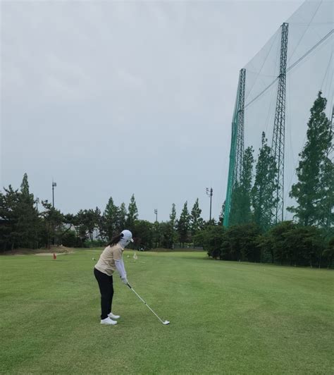 송도 골프클럽 파3 Or 파4 여성과 골린이들 위한 인도어연습장 네이버 블로그