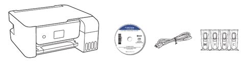 Epson ET ET All In Ones Printer Quick Installation Guide ManualsLib