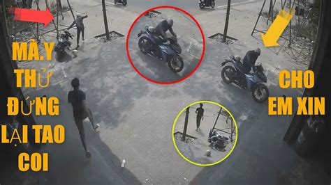 TÊN TRỘM NG U NGỐ C VÀ ANH CHỦ XE QUÁ MAY MẮN GÓC CẢNH GIÁC TV YouTube