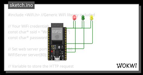 Wokwi Online Esp32 Stm32 Arduino Simulator