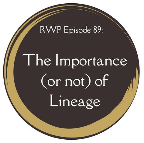 The Importance Or Not Of Lineage Reiki With Bronwen