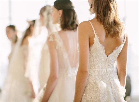 Marchesa S New Wedding Dresses Will Turn Any Bride Into A Goddess