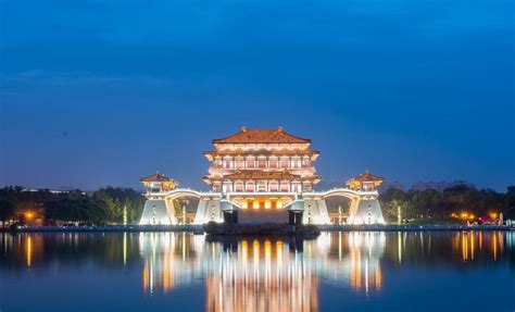 曾经被游客吐槽门票贵的西安景区