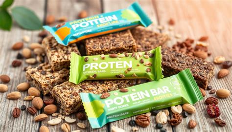Discover The Healthiest Protein Bars For Nutrition