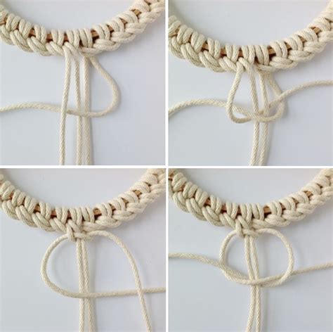 Macrame Trivet Pattern Pattern Tips Archive