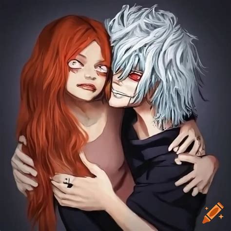 Tomura Shigaraki X Oc Now Accepting Character X Oc Requests