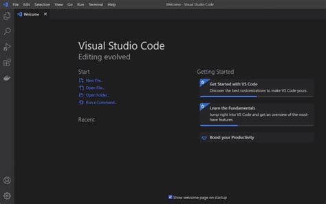 Alasan Pindah Ke Visual Studio Code Aditya Rizki S Note