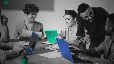 Effective Team Digital Collaboration On Web Design