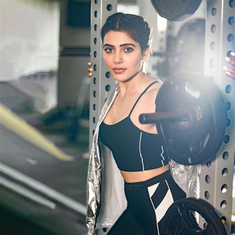 Exclusive Samanthas Favourite Workout Cheat Meals And Massive Transformation Decoded By Her