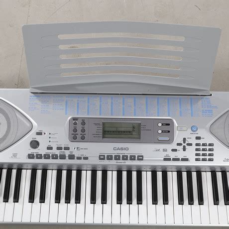 KEYBOARD, Casio CTK-691. Övrigt - Musikinstrument - Auctionet