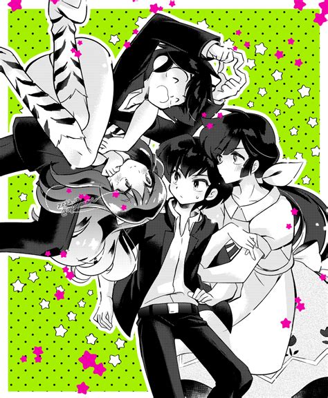 Urusei Yatsura Image By Ayaori Merry Widow Zerochan Anime Image Board