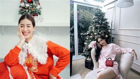 เปิด 25 ไอเดียถ่ายรูปกับต้นคริสต์มาส โพสแบบไหน มุมยังไงถึงจะดูดี