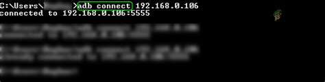 How To Fix No Connection Could Be Made ADB Error 10061