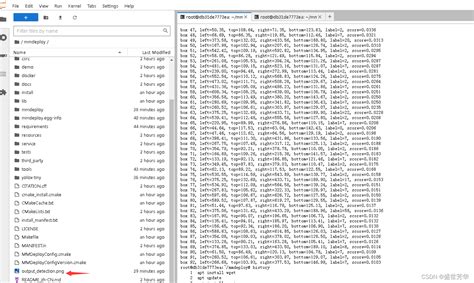 Mmdeploy环境部署流程mmdeploy部署 Csdn博客