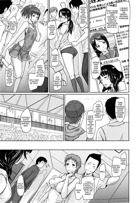 A Straight Line To Love 1 7 Page 161 Nhentai Hentai Doujinshi And