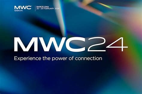 Future First Experience The Power Of Mwc Barcelona 2024