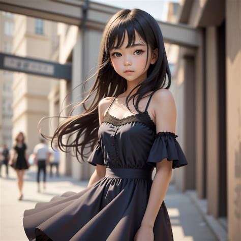 Premium Ai Image Fashion Portrait Of A Beautiful Woman