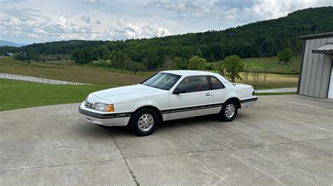 1988 Ford Thunderbird Gaa Classic Cars