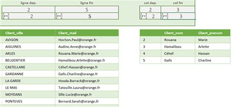 Extraire Aux Intersections Par Formule Python Dans Excel