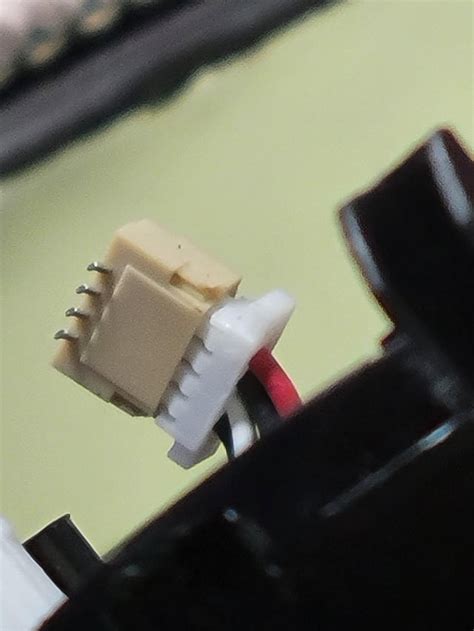 broke a connector on g304 motherboard is this fixable r mousereview
