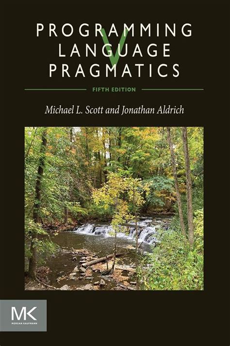 Programming Language Pragmatics 5th Ed By Michael Scott Ebook