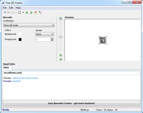 Free Qr Creator Descargar