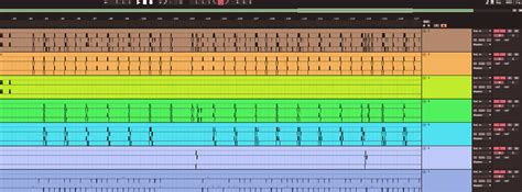 Any Idea As To Why These Stems Loaded In Like This R Ableton