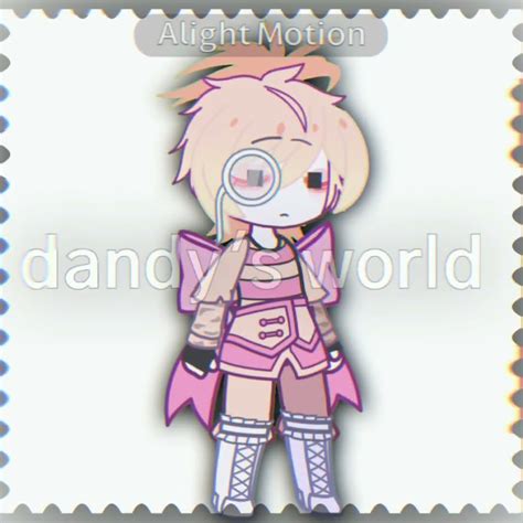 Dandys World 🪞 Youtube