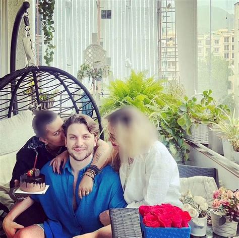 لو رفتن تتوهای مردانه زن اول امین حیایی ظاهر مونا فرقی با مردها