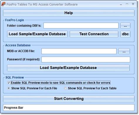 Download Foxpro Tables To Ms Access Converter Software V70 Afterdawn