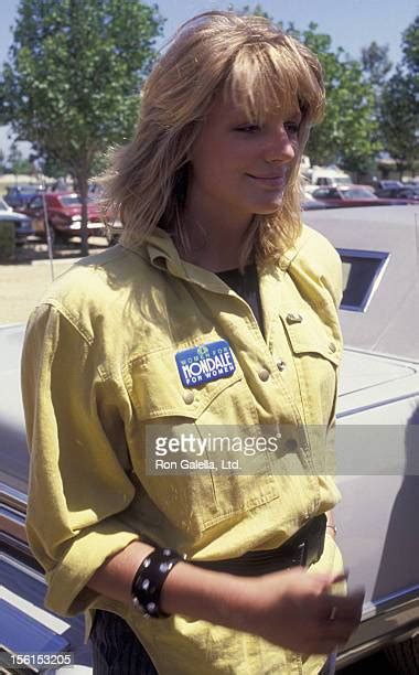 246 Eleanor Mondale Photos And High Res Pictures Getty Images