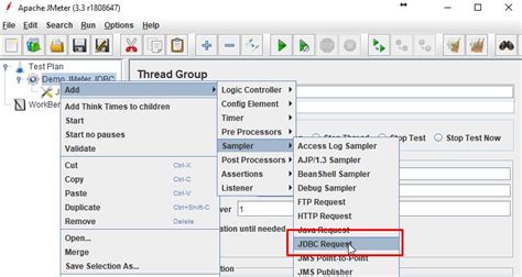 Jmeter Phần 3 Load Testing Với Database Bằng Apache Jmeter Stackjava