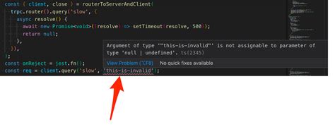 Client Does Not Enforce No Input When An Endpoint Declared Without Input Issue Trpc