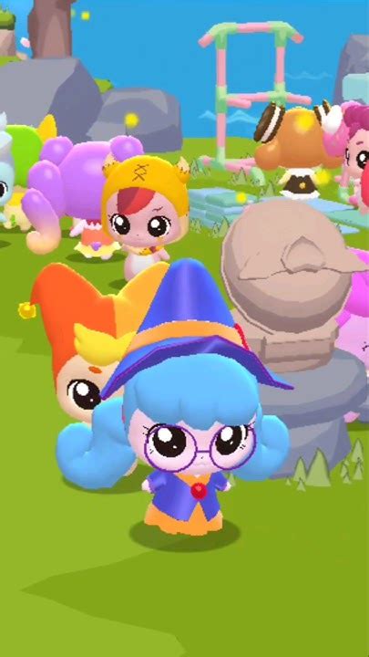 아라핑 등장 이모션 티니핑 게임 캐치티니핑 Youtube