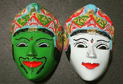 Topeng Malang Kesenian Tradisional Yang Penuh Makna Kabar Malang Com