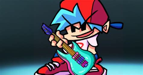 Fnf Galaxy Collapse Speel Op Gombis