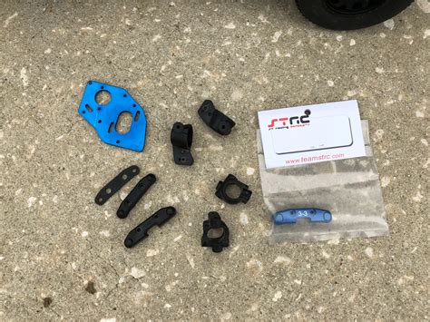 Team Associated SC10 4x4 Kit ARTR With Upgrades R C Tech Forums