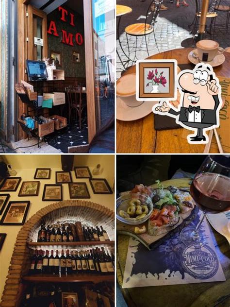 Mimi E Coco Trast Rome Restaurant Menu Prices And Reviews