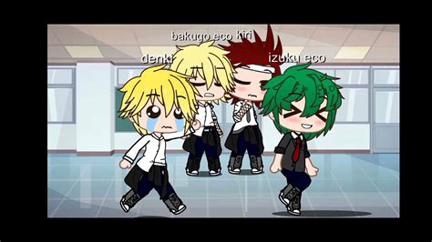 Gacha Life Bakudeku Youtube